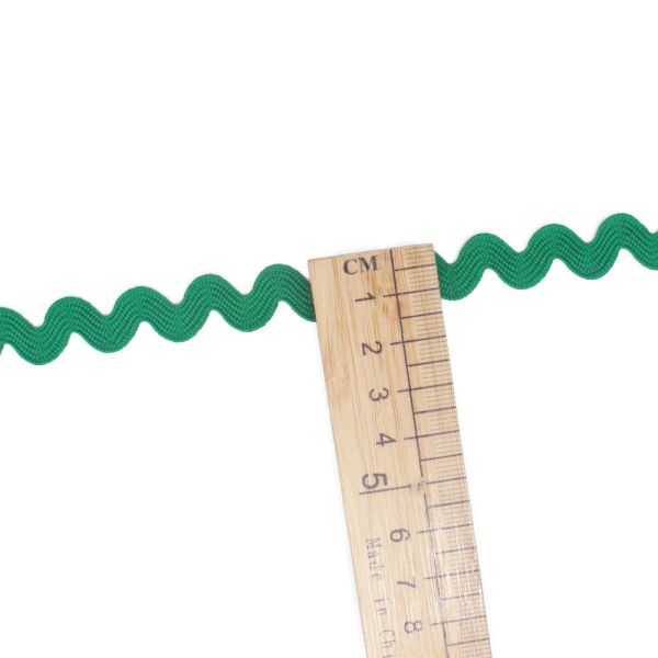 Quality 100% Polyester Rick Rack Ribbon for sale