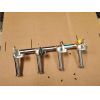 china ODM Geely Xingyue L Auto Motor Engine Parts Aluminum Fuel Guide Rail