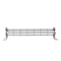 Quality Heavy Duty LED Explosion Proof Light Fixture Easy Install For Harsh Environment for sale
