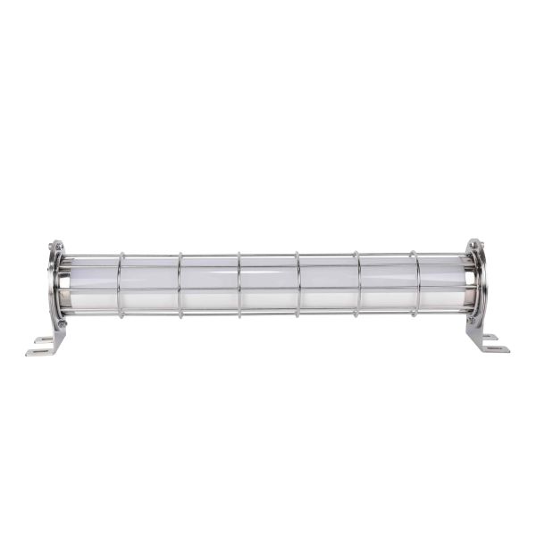 Quality Heavy Duty LED Explosion Proof Light Fixture Easy Install For Harsh Environment for sale