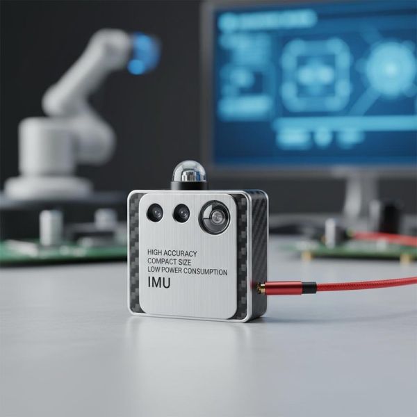 Quality High Accuracy Compact Size Low Power Consumption Inertial Measurement Unit (IMU) for sale