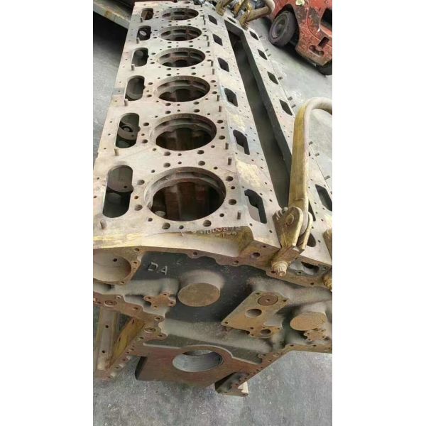 Quality 2919259 Diesel Engine Cylinder Block for sale