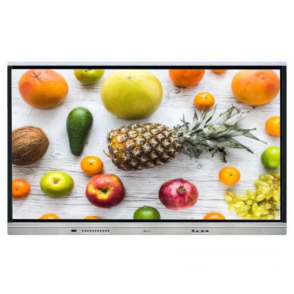 Quality 4K Interactive Whiteboard IFPD Smart Monitors Multi Touch Screen Display With for sale