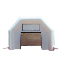 Quality Advertisement Inflatable Waterproof Tent Durable Garage Tent for Camping for sale