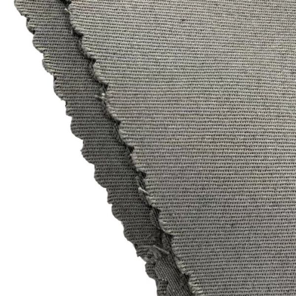 Quality Plain Dyed Bullet Fabric CVC 65 35 Polyester Cotton Twill for Clothing Stock Lot at Good for sale