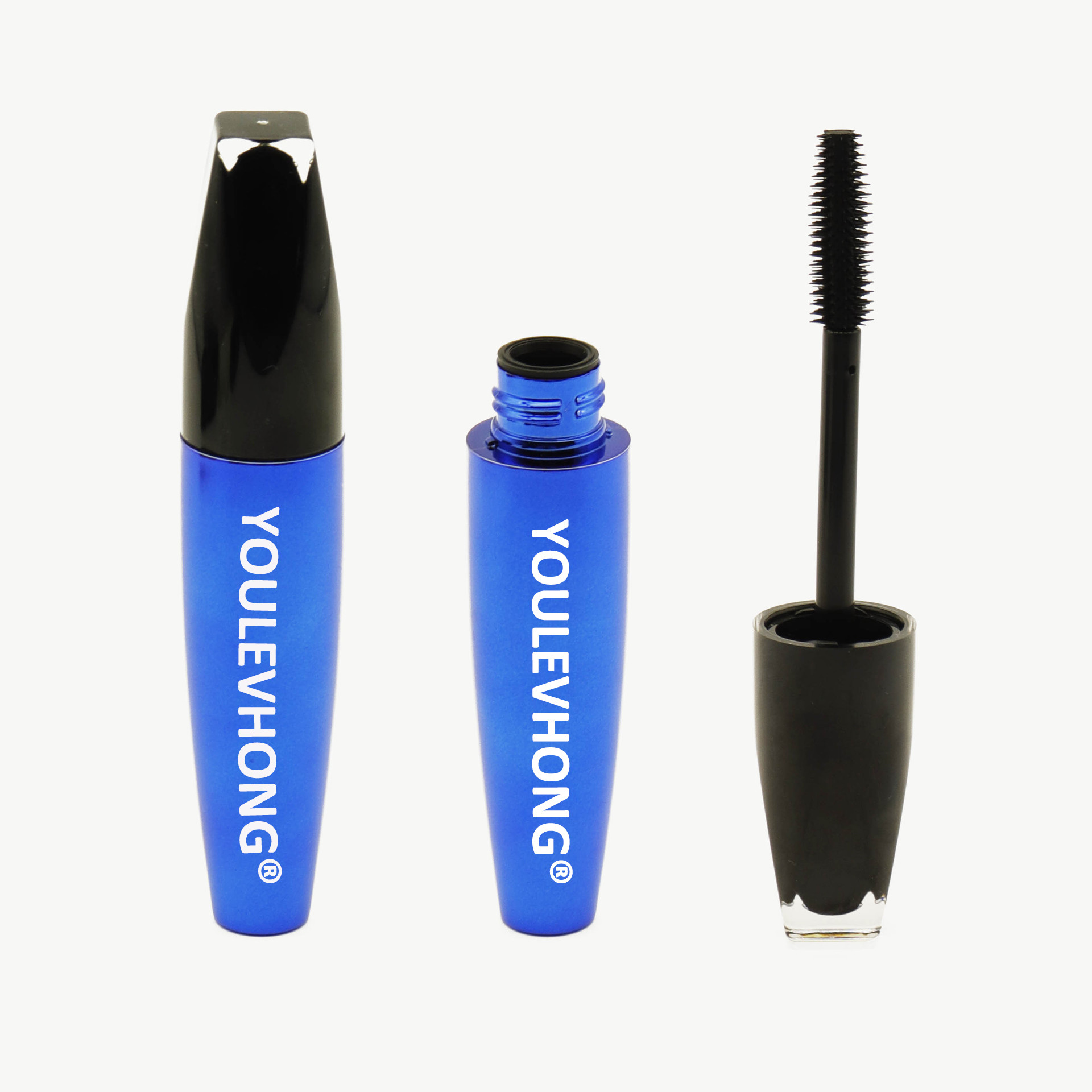 Quality Customized Black Telescopic Mascara Waterproof For Sensitive Eyes for sale