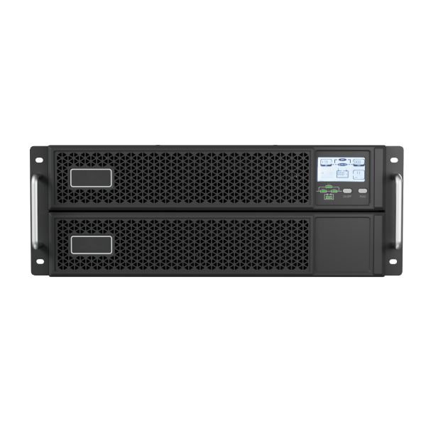 Quality 3/1 Single Phase Rack Mounted UPS Power Supply 10kVA 15kVA 20kVA for sale