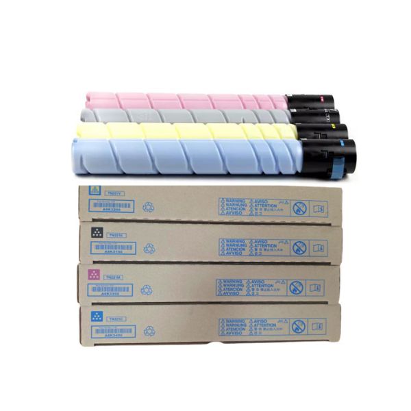 Quality Konica Minolta Bizhub TN221 Toner Bank Compatible Toner Cartridge Replacement For C227 C287 C7528 Printer for sale
