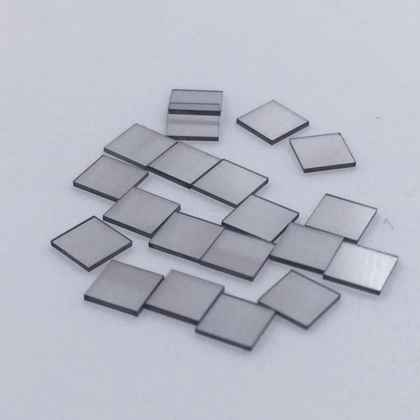 Quality Single Crystal Industrial CVD Diamond Heat Spreader With High Conductivity 2000M for sale