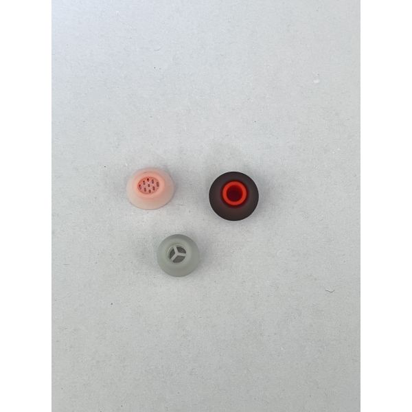 Quality Small/Medium/Large Silicone Earbuds Replacement Parts for TWS Earbuds Customized for sale