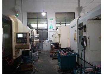 China Factory - Hangzhou Penad Machinery Co., Ltd.