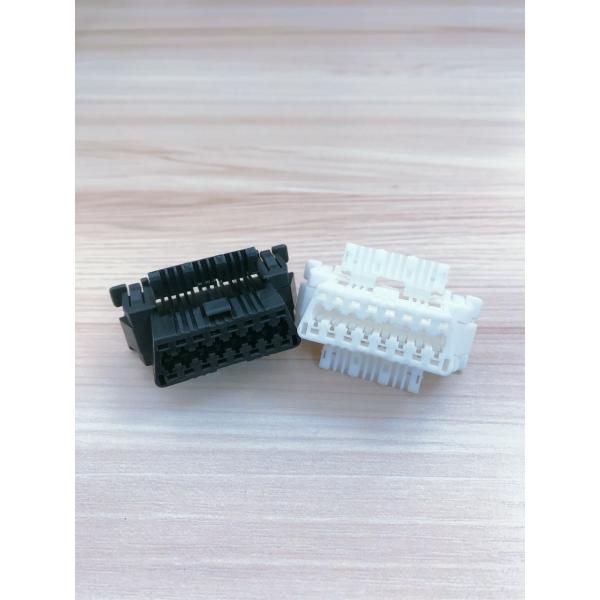 Quality 16 Pins TS16949 Certification Car Electrical Connectors For Automotive for sale