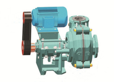 Quality No Leakage Mud Slurry Pump , 250kw Sludge Dewatering Pump 200NJ-760 for sale