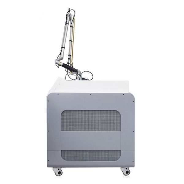 Quality Nd Yag Picosecond Laser Tattoo Removal Machine Air Cooling With 1 Handle for sale