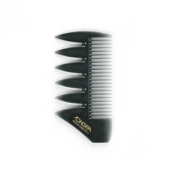 Quality Professional Barber Combs Multi Shape Oil Hair Comb Salon Styling Tools for sale