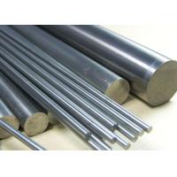Quality High Temperature Resistant Ground Tungsten Rod for sale