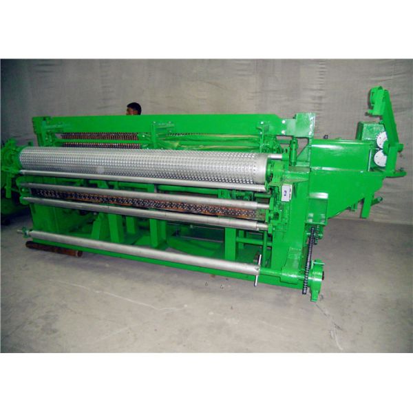 Quality DHW Mesh Panel Welding Machine Fully Automatic 0.65mm 2.5mm for sale