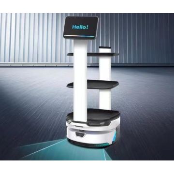 Quality Intelligent Autonomous Mobile Robot With Detection Range 0.2M-10M for sale