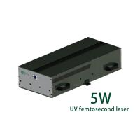 Quality 5W UV Femtosecond Pulsed Fiber Laser Water Cooling for sale