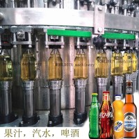 Quality Automatic 22000BPH 0.25L cola sprite Soda Water Filling Machine for sale