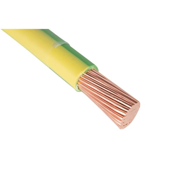 Quality PVC Insulation Copper Conductor Building Wire Cable H07V-R for sale