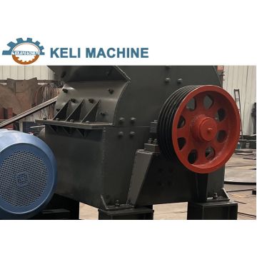 Quality OEM ODM Concrete Brick Making Machine Feed Particle Size 250mm for sale