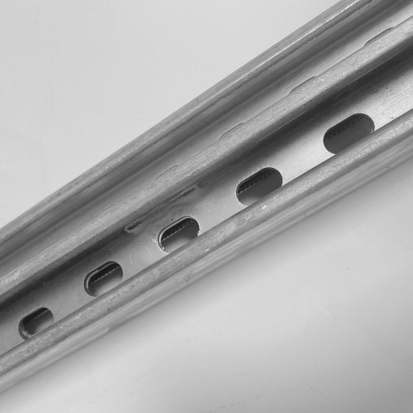 Quality Slotted SteeI Power Strut Channel CE Superior Channel Products metal strut channel for sale