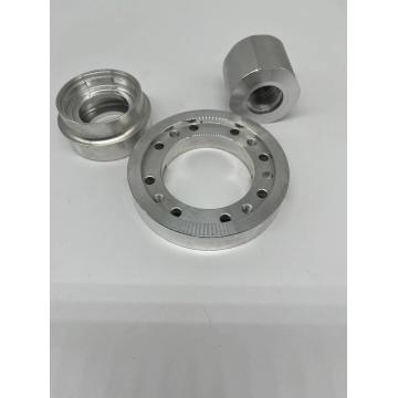 OEM Medical Device Components , Metal Medical Instrument Parts