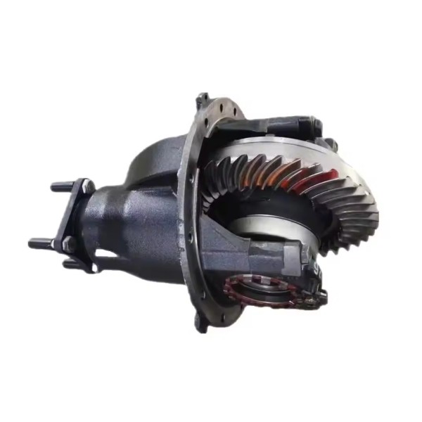 Quality Truck Accessories Drive Axle Differential Assembly AZ9981320136 For SINOTRUCK HOWO AC for sale