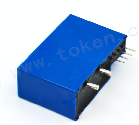 Quality Electrochemical Null Balance Hall Effect Dc Current Transducer High Precision for sale