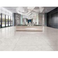 Quality Full Body Porcelain Floor Tiles 600x1200mm Non-Slip Grey Rustic for sale