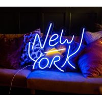 Quality Custom made wall-mounted hanging LED Custom neon LOGO Party Party Park decor for sale