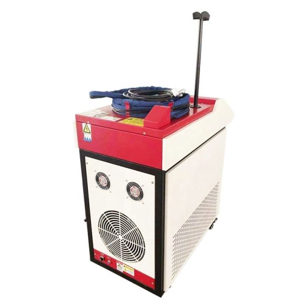 Quality 1000 / 1500 / 2000 / 3000w CNC Handheld Laser Welding Machine for Metallic for sale