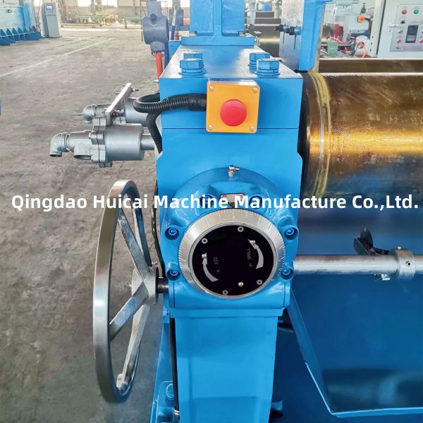 Quality 13000KG Rubber Two Roll Mill Machine for Rubber Mixing Equipment for sale