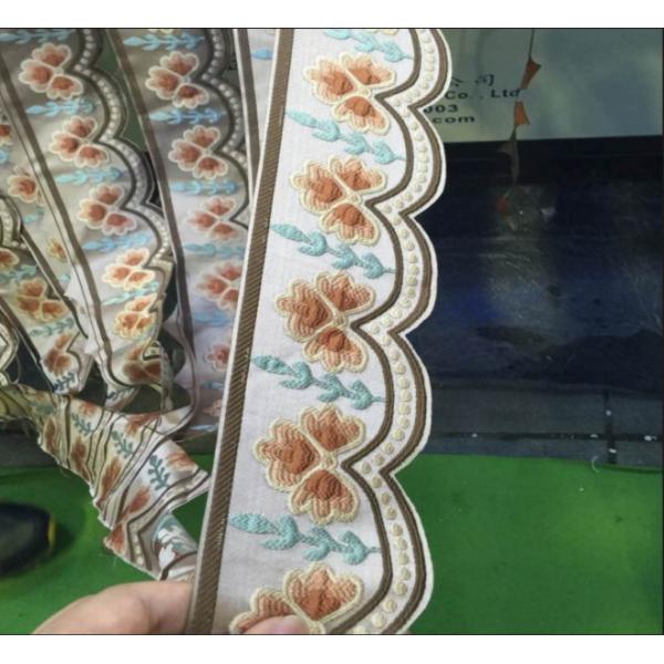 Quality Jhx - 180100 S Automatic Laser Cutting Machine For Curtain Lace Production for sale