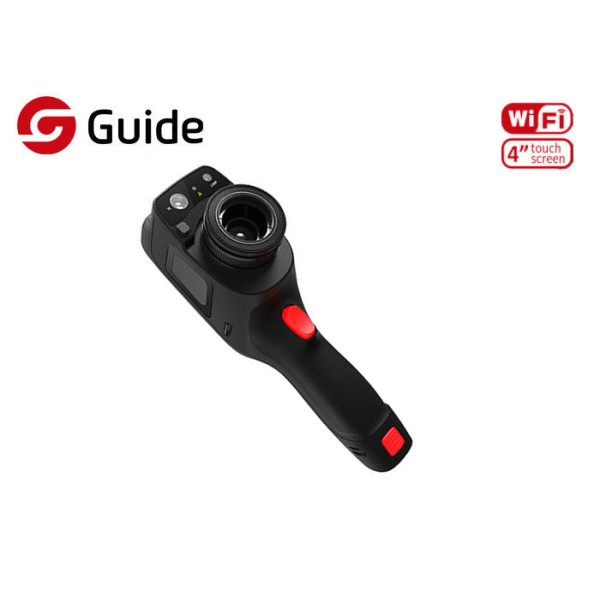 Quality 192×144 Fixed Focus Handheld Thermal Imaging Camera For Low Lighting Environment for sale