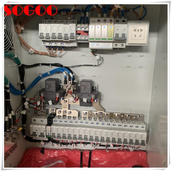 Quality Huawei TP48150C-N06B3 Indoor And Outdoor Wall-Mounted Power Cabinet for sale