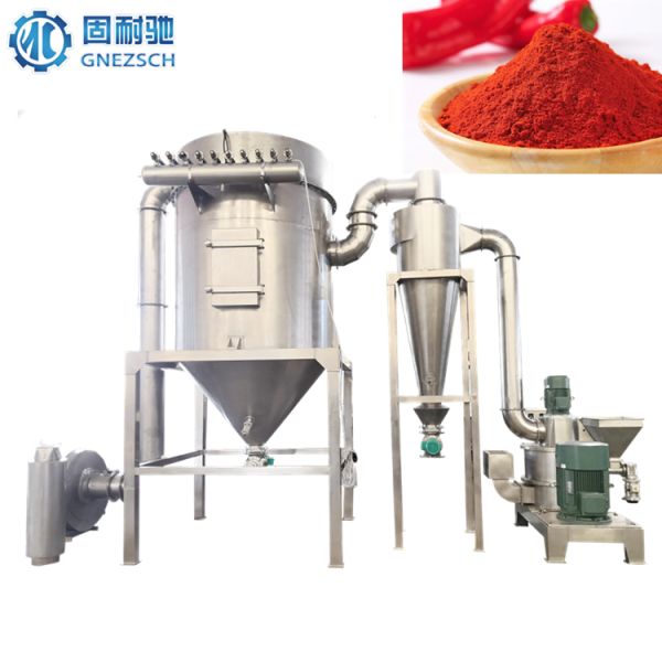 Quality Precision Ultrafine Grinder for High-Purity Micro Powder Production for sale
