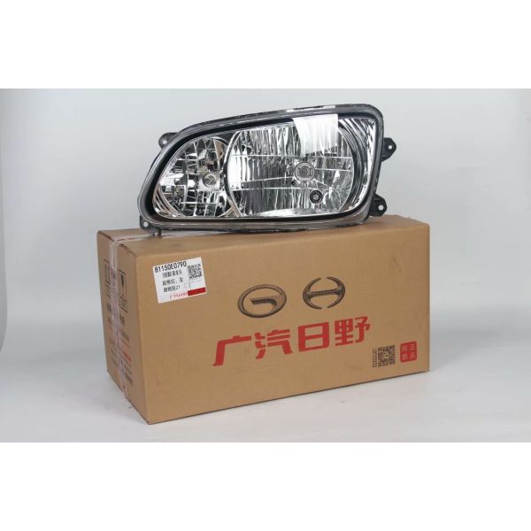Quality 81150-E0792 Headlight FOR HINO 700 for sale