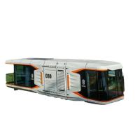 Quality Farmhouse Luxury Portable Space Capsule Hotel for Steel Commercial Space for sale