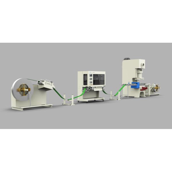 Quality Hydraulic Press License Plate Production Line Vehicle Number Plate Machine for sale