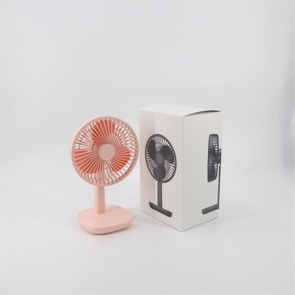 Quality Desktop Remote Control Table Fans Button Control FCC CE Certificated for sale