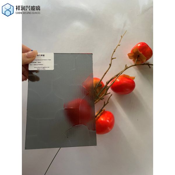 Quality 7-14 Days After Deposit Delivery Dime Single Glass Wired/Decorative/Bathroom Glass for sale
