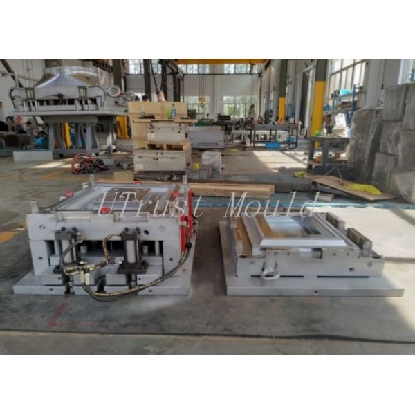 Quality SMC Compression Mold 300000-1000000 Shots for Electric Apparatus for sale
