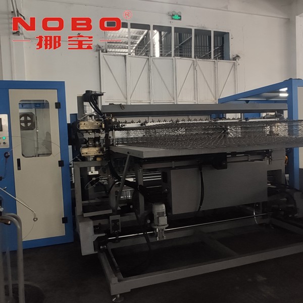 Quality Mattress 2.0mm-2.4mm Wire Spring Assembly Machine Servo Motor Mattress Machine for sale