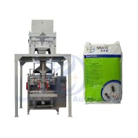 Quality 100g To 10kg Bag Making Granule Packing Machine For Pesticide / Granular for sale
