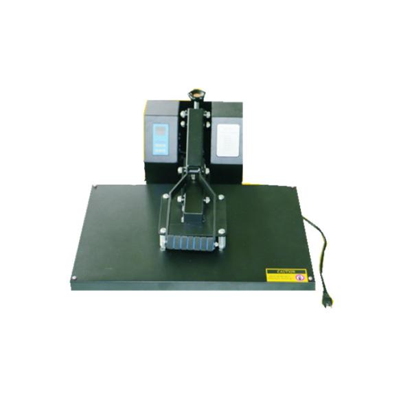 Quality High Pressure Heat Transfer Printing Machine Easy To Open 132*90*75cm Size for sale