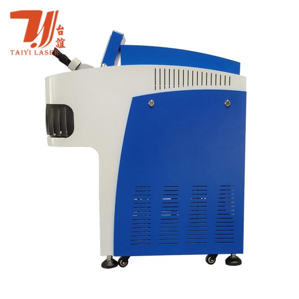 Quality Water Cooling 200W Jewelry spot welding machine for sale