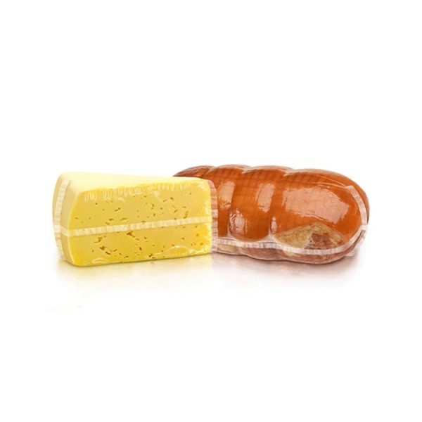 Quality Flexible Cheese / Ham / Meat Plastic Packaging Film For Food Package 50-150mic for sale