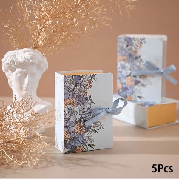 Quality Packing Material Custom Logo Magnetic Candy Chocolate Packaging with Customized for sale